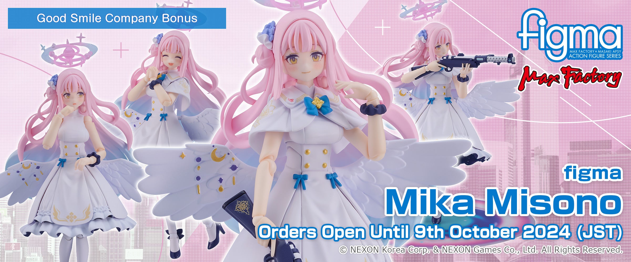 Home Page | Max Factory Official Website