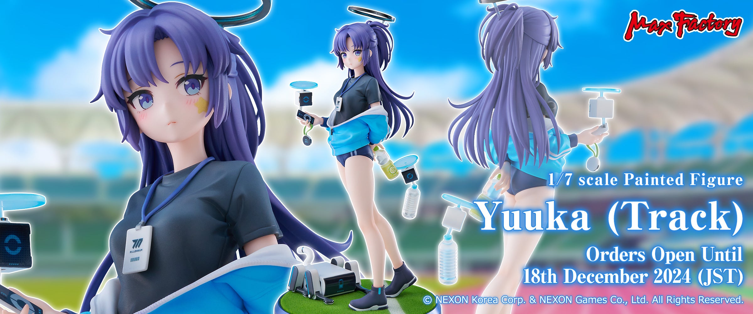 Home Page | Max Factory Official Website